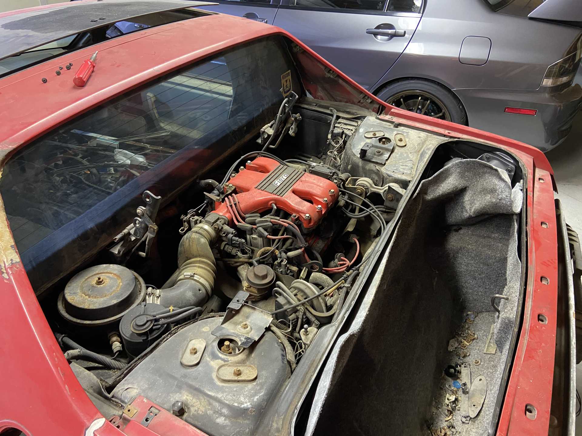66K mile 85 2.8 V6 Engine & Automatic Combo - Pennock's Fiero Forum